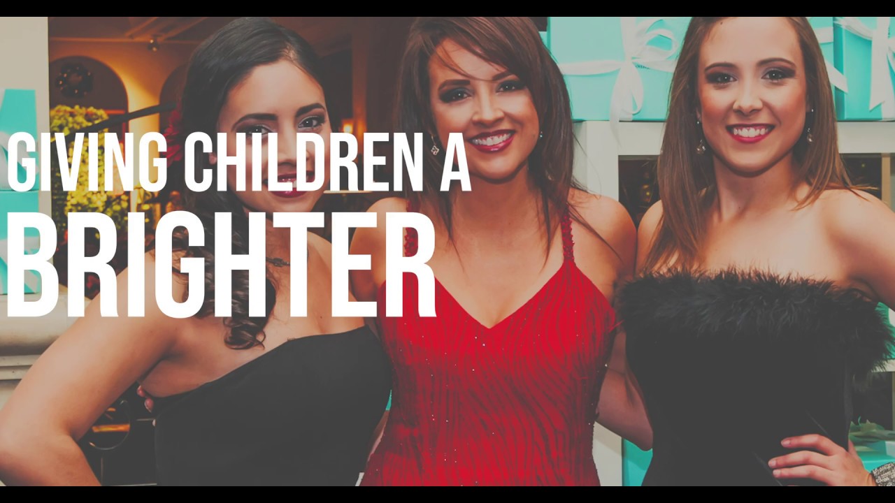 Celebrate With Us At The Angel Ball - Angel Charity for Children - YouTube