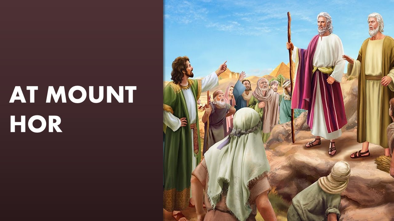 [CMW | 2020-10-26] ”AT MOUNT HOR” - YouTube