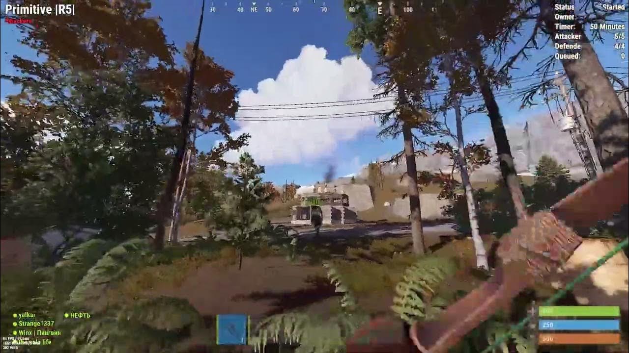 rust montage - YouTube