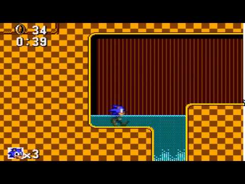 Sonic the Hedgehog (8-Bit) Part 1: Green Hill Zone [No Commentary ...