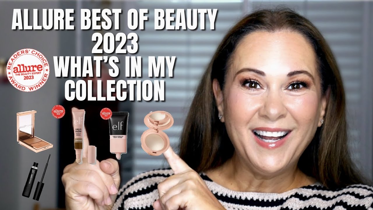ALLURE BEST OF BEAUTY 2023 - YouTube