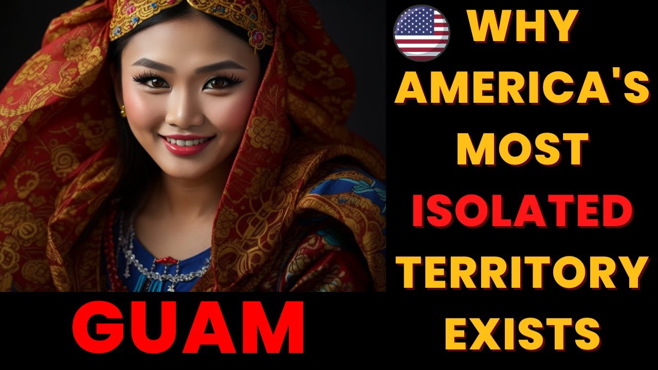 Guam: The Most Isolated island in America | Travel Vlog - YouTube