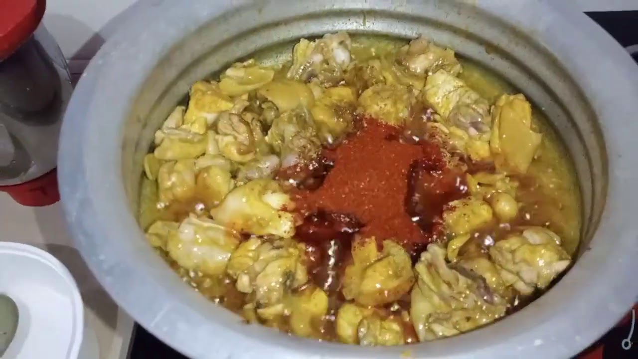 how to make chicken gravi 😋 tasty - YouTube