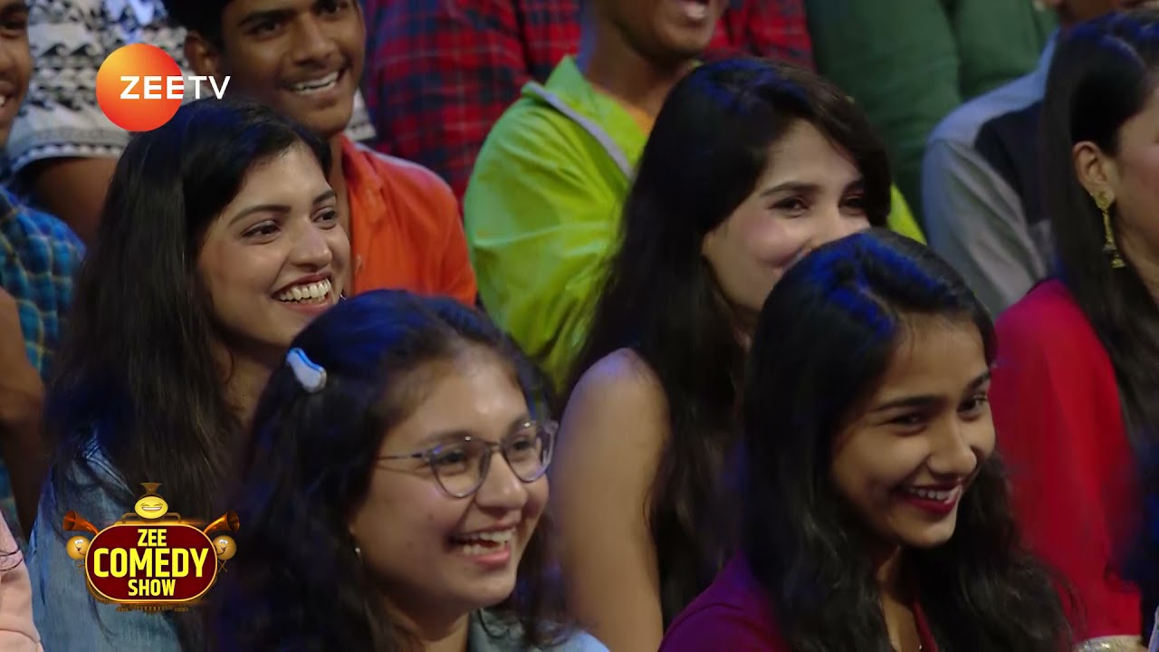 Zee Comedy Show - YouTube