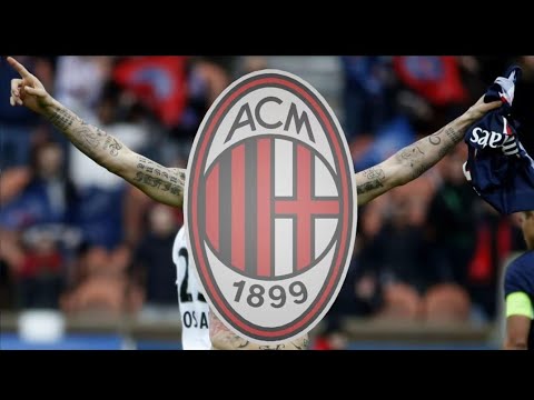 AC MILAN GOAL SONG ZLATAN IBRAHIMOVIC - YouTube