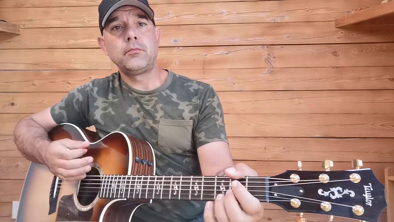 Jason Perry - I Watched It All On My Radio - Lionel Cartwright - YouTube