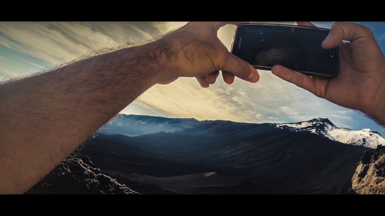 Discovering Volcano Etna GoPro Edition - YouTube