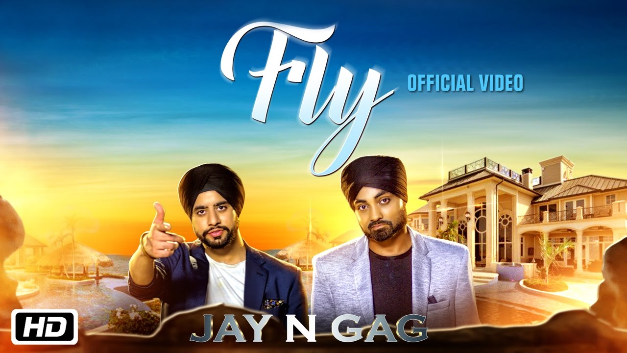 Fly | Jay N Gag | Latest Punjabi Song | Times Music - YouTube