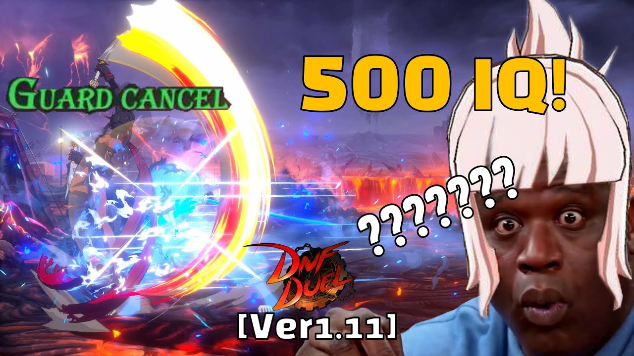 [던파듀얼] DNF Duel Funny Moments #01 - YouTube