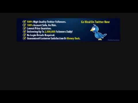 how to gain followers in twitter fast quickly automatically safely ...