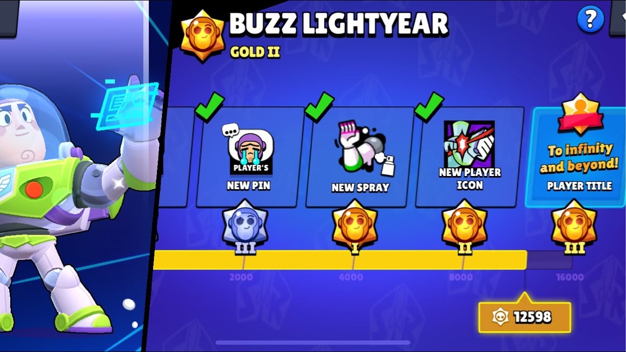 I Need To Master Buzz Lightyear... - YouTube