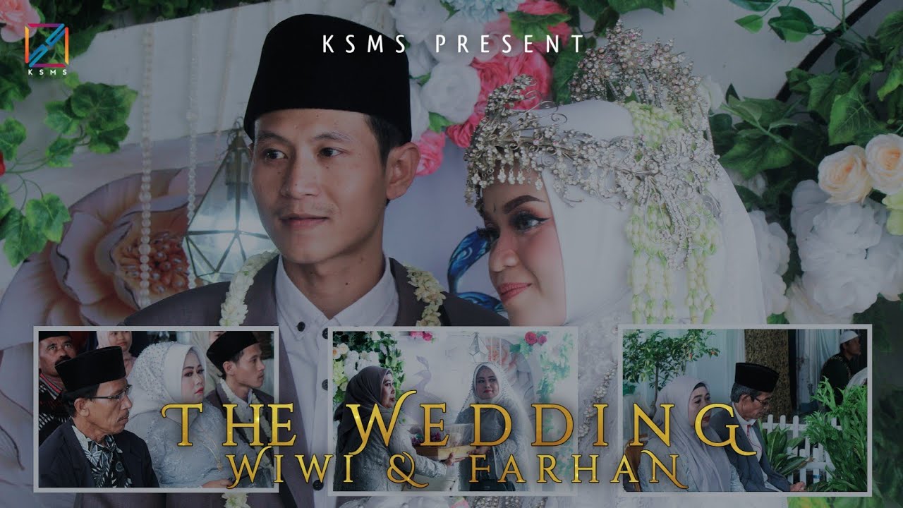 Presented to Wiwi dan Farhan - YouTube
