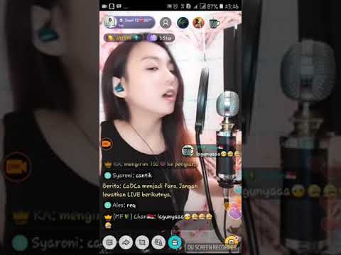 Reva kw nyanyi lagu galau 😢😢😢😢