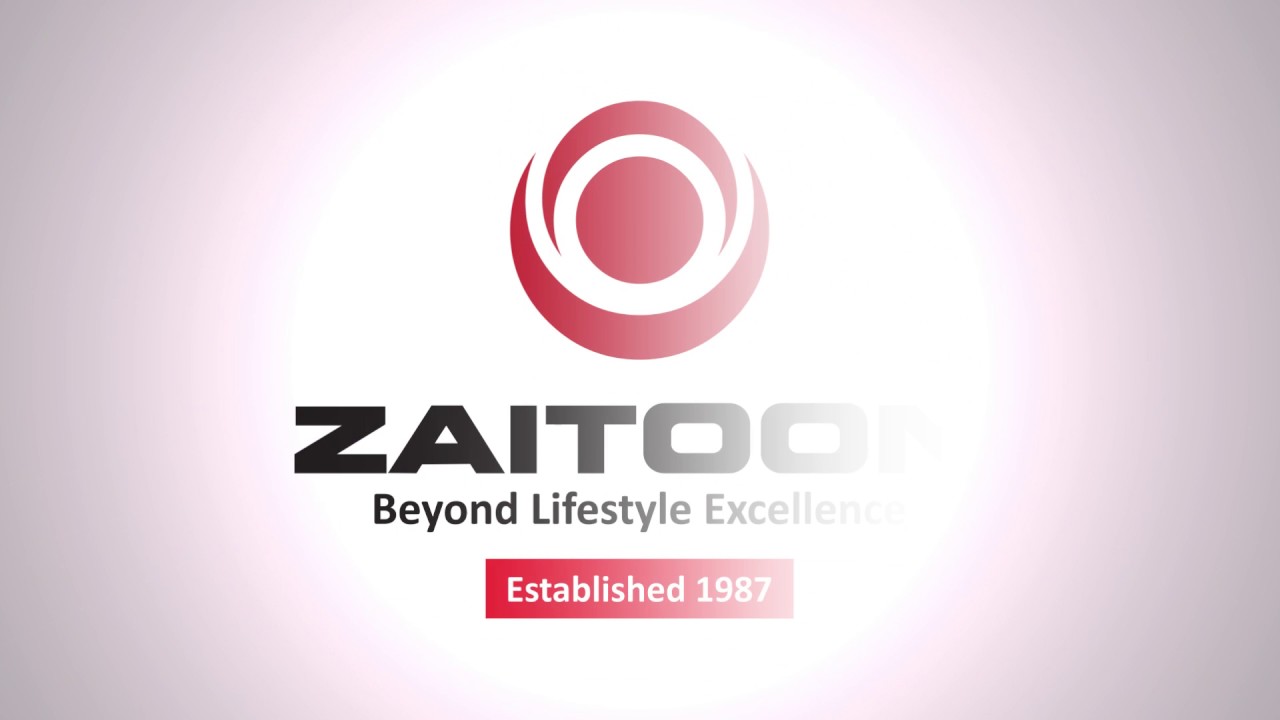 Zaitoon - New Lahore City Logo Animation - YouTube