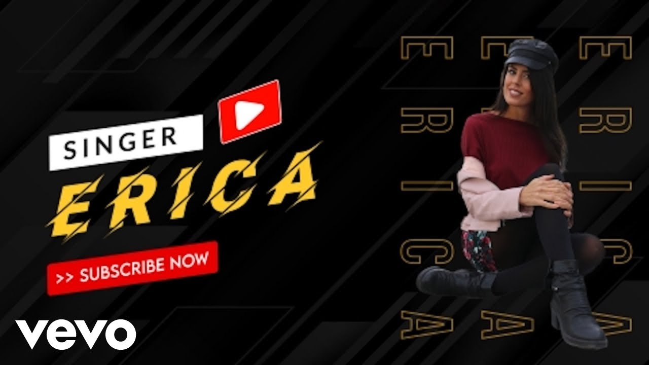 Erica Valentine - You and I - Official Music lyrics Video - YouTube