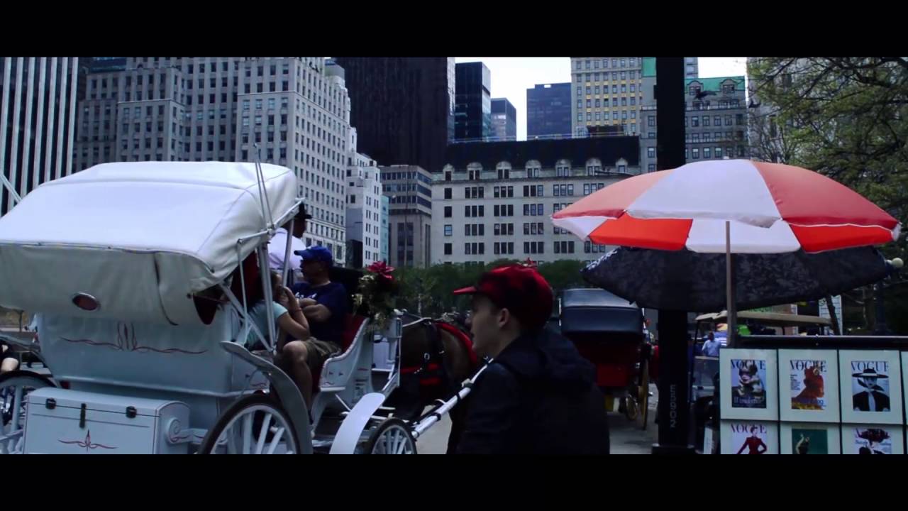 The Catcher In The Rye (Student Movie Trailer) - YouTube
