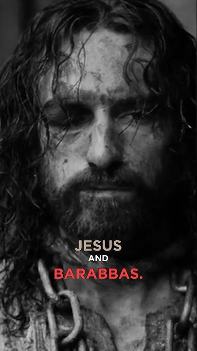 The TRUE meaning of the Name BARABBAS #Easter #jesus - YouTube