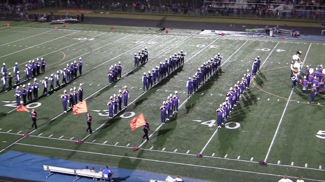 The Most Exciting HS Band In the Land - Celebrating a Decade of Hits ...