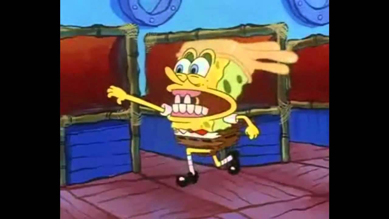 Spongebob Schwammkopf - Im bus - YouTube