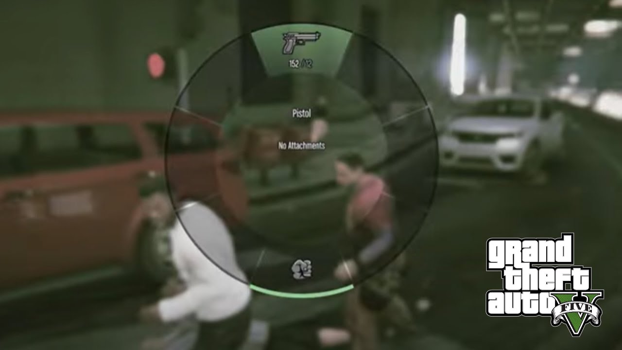 GRAND THEFT AUTO V FUNNY MOMENTS #89 - YouTube