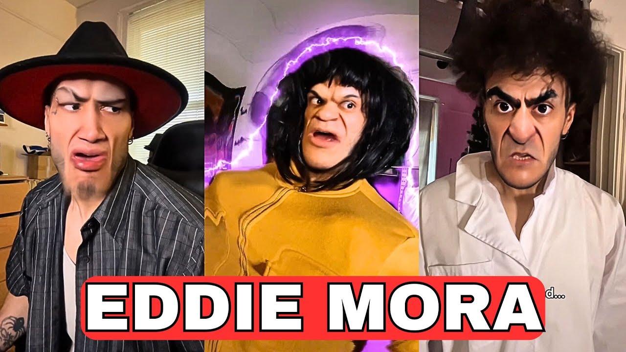New Best Eddie Mora Funny Shorts 2025 - New Funny Tik Tok Memes ...