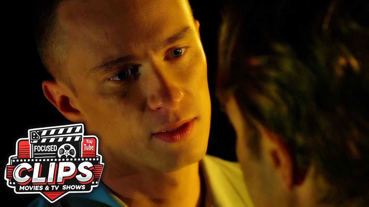 Outer Banks - Rafe speaks to JJs Real Dad HD Scene | Focused Clips X ...