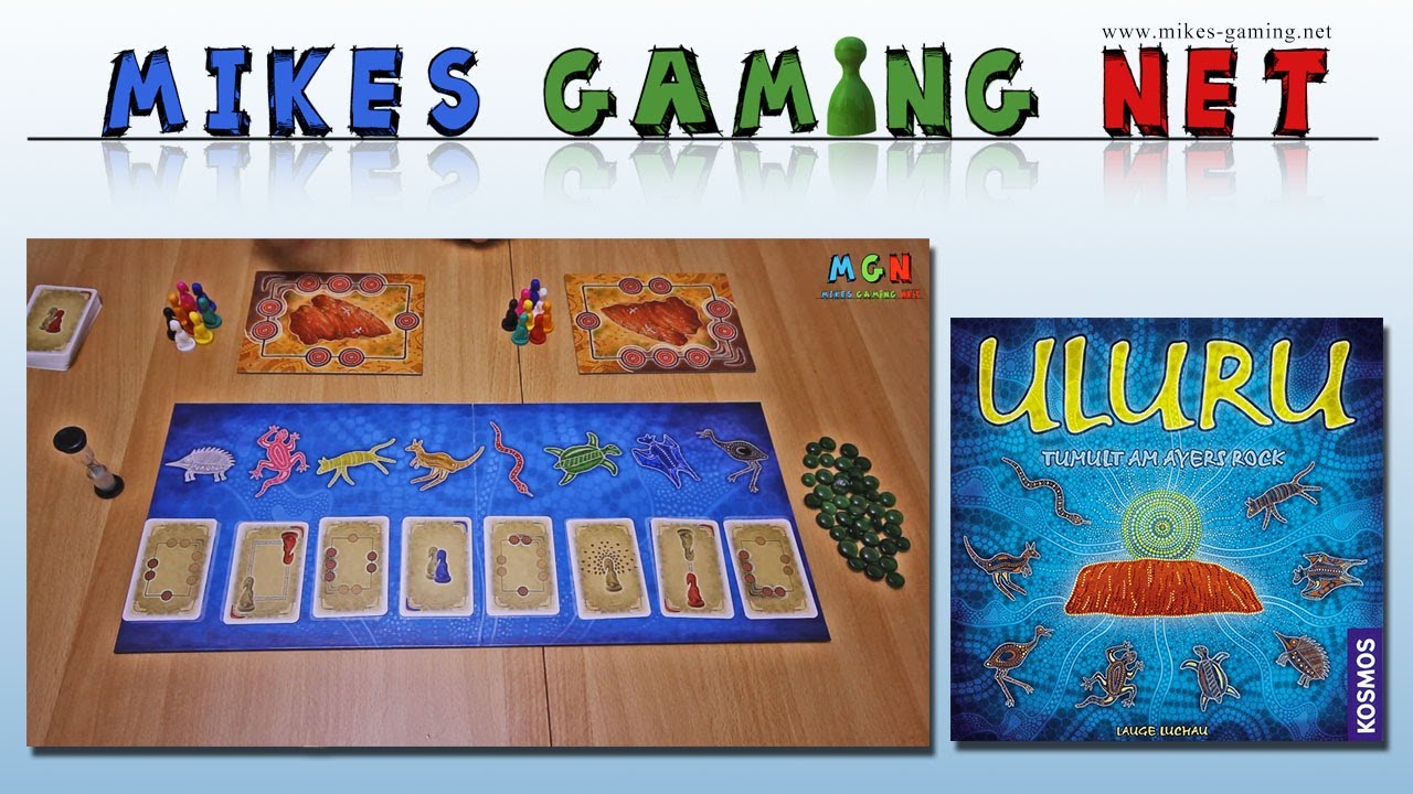 Uluru | Verlag: Kosmos - YouTube