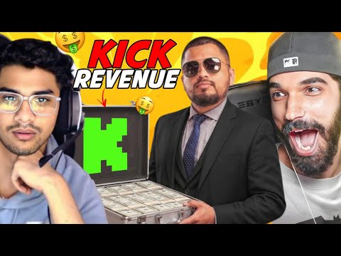 SID REVEALS HIS KICK EARNINGS 😱