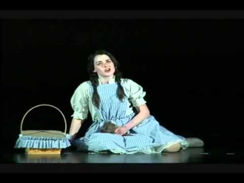 Prunzik's Broadway Performing Arts performs Somewhere Over the Rainbow ...