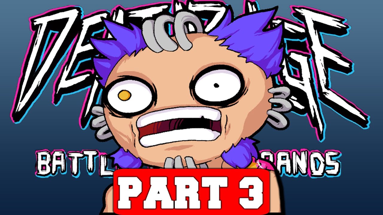 Deathbulge: Battle of the Bands Gameplay Walkthrough Part 3 - No ...