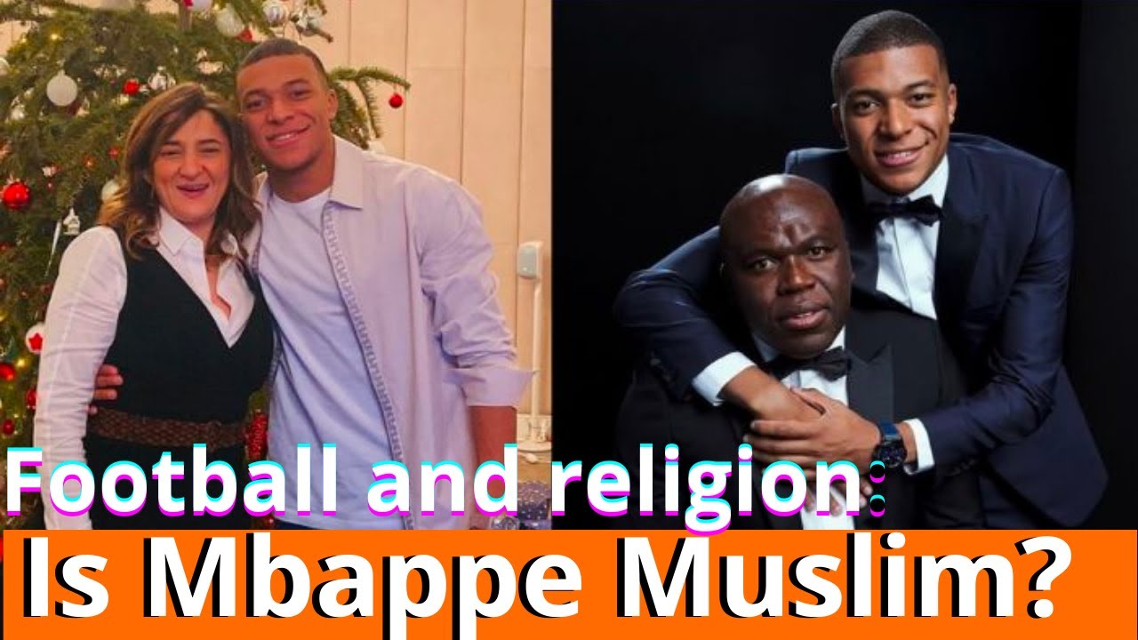 Kylian Mbappe Religion: Why Does The PSG Star Gets Mistaken For A ...