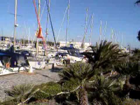 GUARDAMAR PORT AND MARINA - YouTube