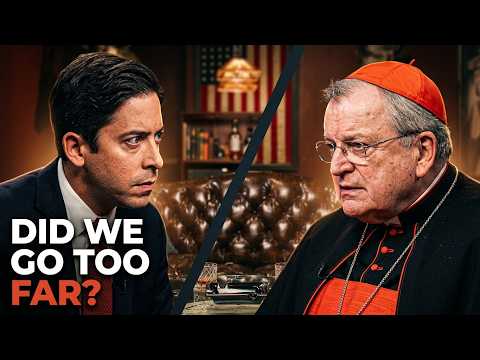 Do Catholics Worship Mary? Cardinal Burke Answers Your Questions | Off The Clock