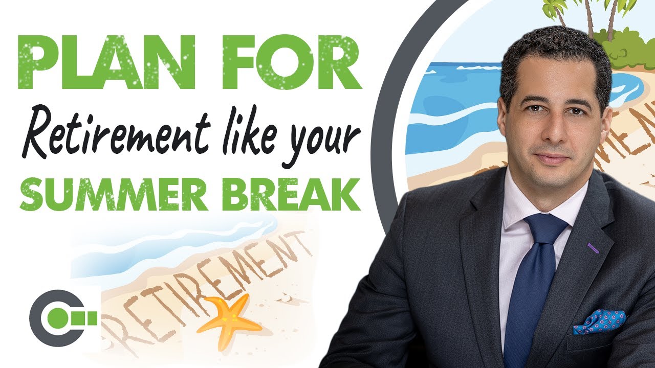 3 Ways Planning for Retirement is Like Planning For Summer Break - YouTube