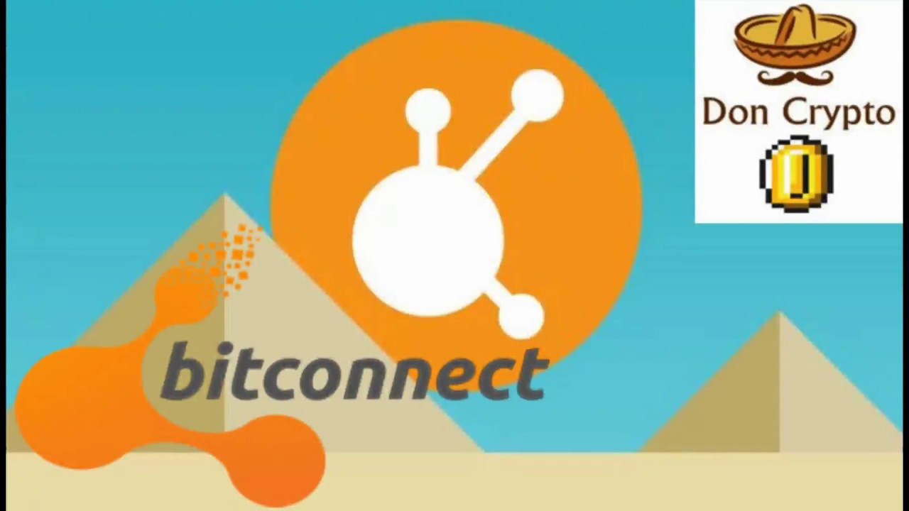 Don Crypto - Bitconnect International PLC - YouTube