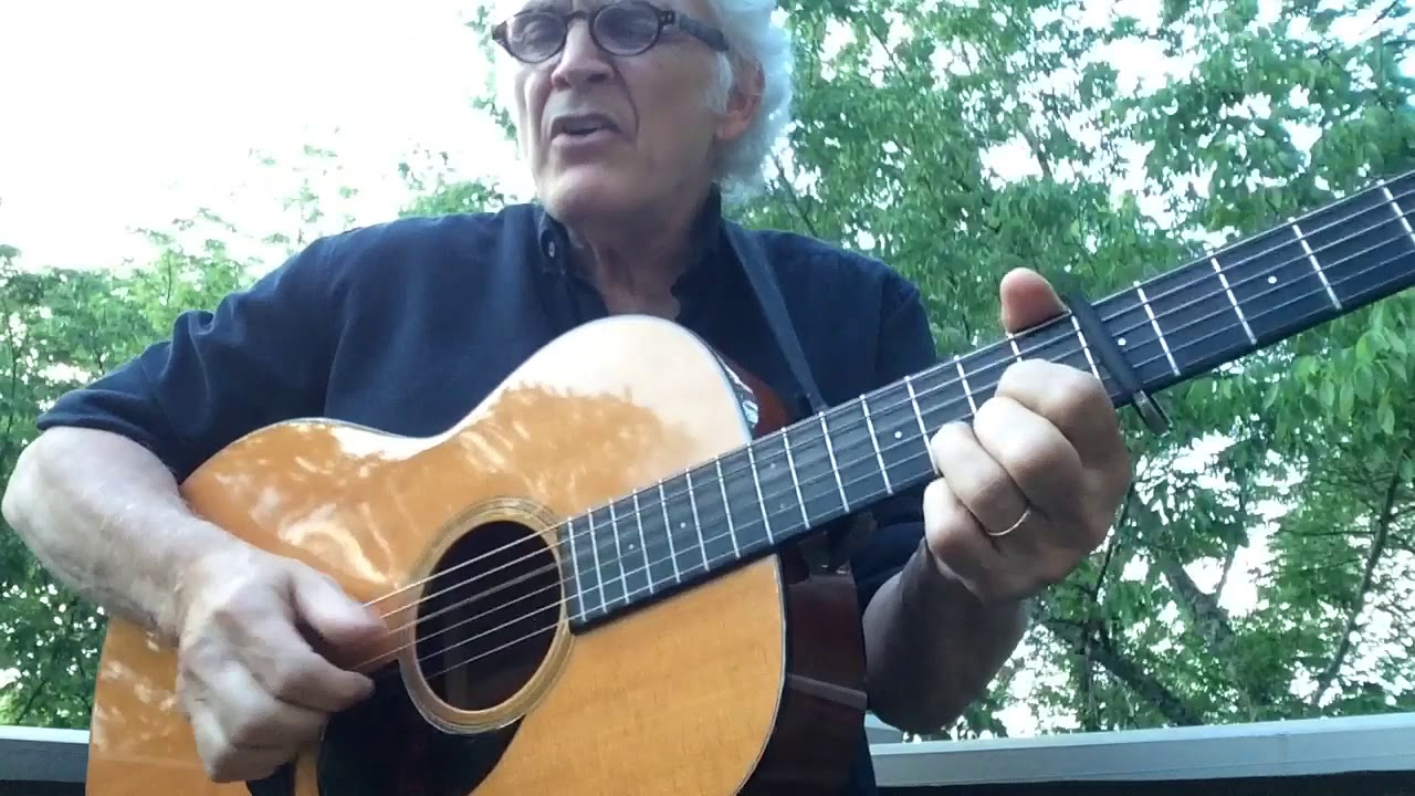 Verlon Thompson “Sideman’s Dream” - YouTube