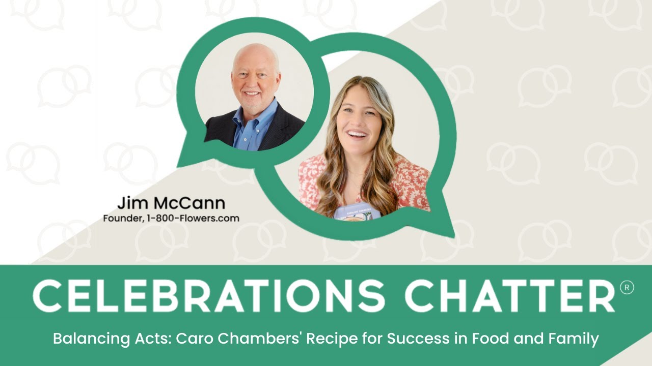 Balancing Acts: Caro Chambers' Recipe for Success in Food and Family ...