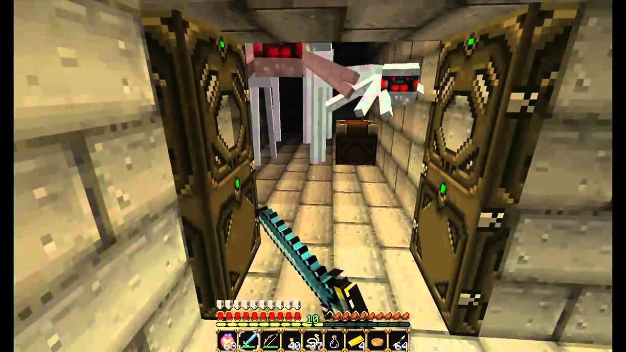 Minecraft Catacombs