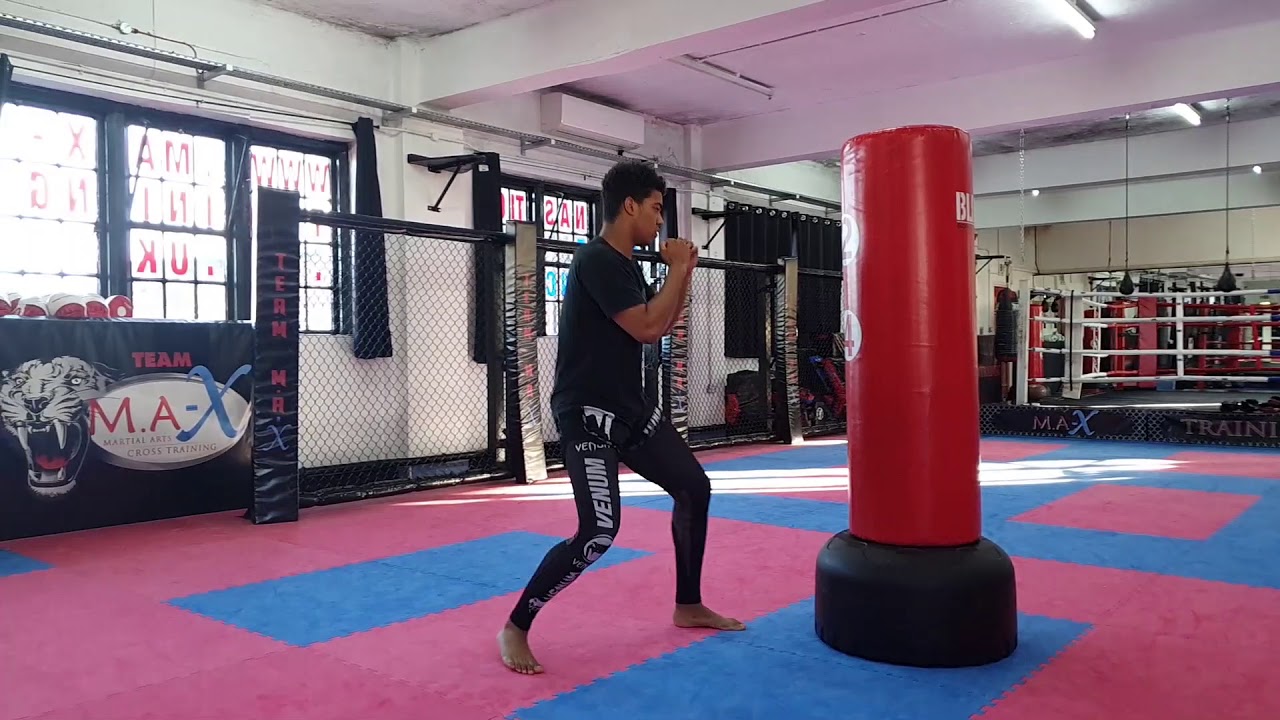 Max Training Academy: Back to Basics Drill 7 - 20 - YouTube