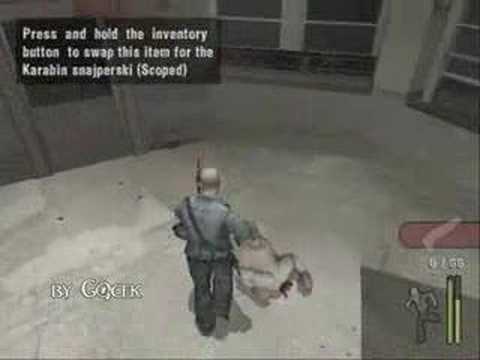 Manhunt - Kill the Rabbit Walkthrough -Hardcore-5*-PART 2/2 - YouTube