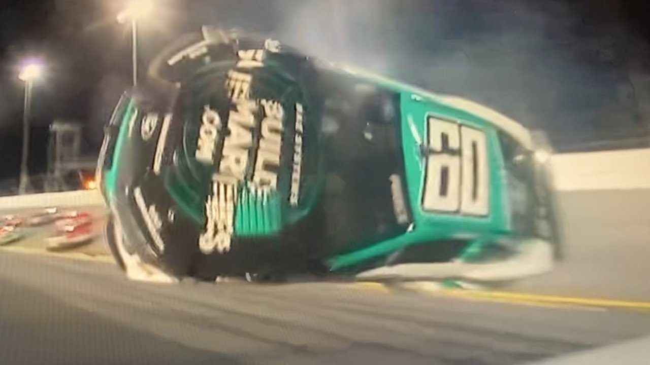 NASCAR IS BACK (vlog) - YouTube