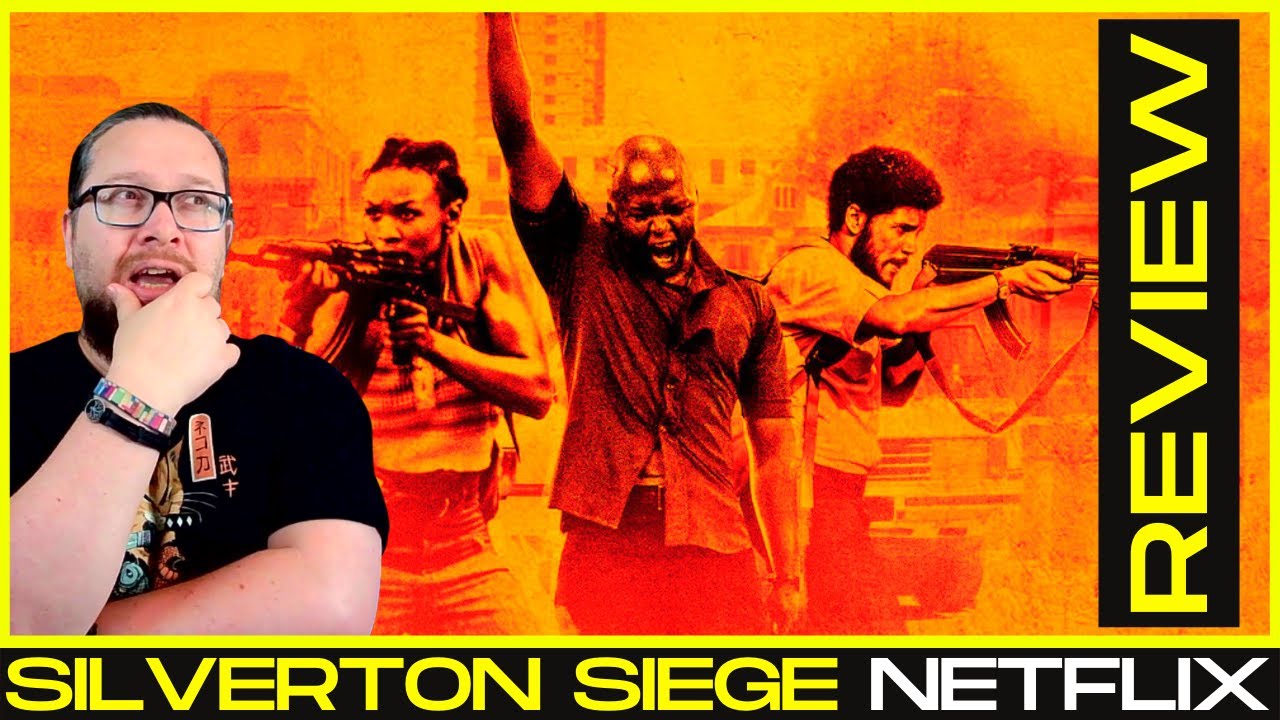 Silverton Siege Netflix 2022 Movie Review - YouTube