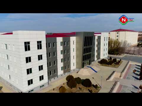 Naxçıvan Dövlət Universitetinin Xarici dillər fakültəsinin yeni tədris korpusu istifadəyə verilib
