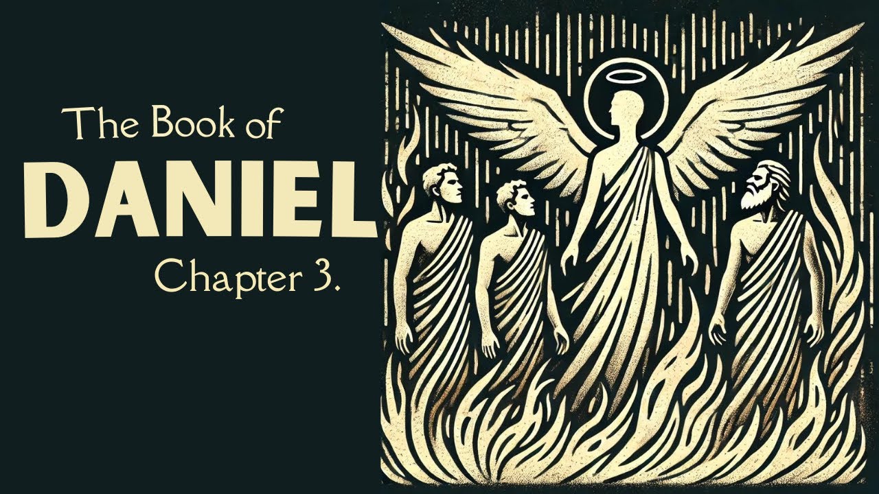 Scattered Bible - The Book of Daniel - Chapter 3 - YouTube