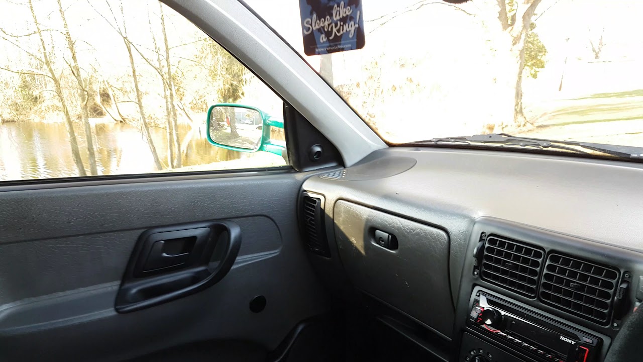 VW caddy Mk2 6n 2000 1.9sdi for sale modified porsche twist wheel ...