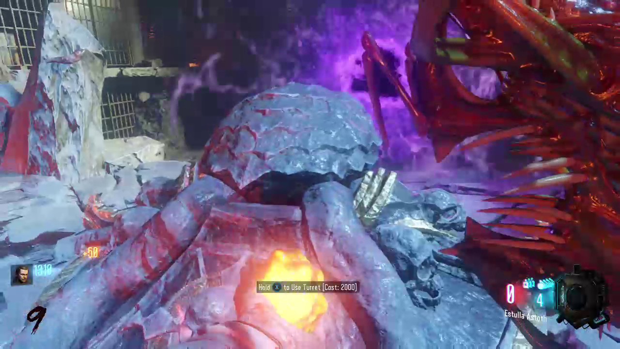 call of duty bo3 revelations gameplay - YouTube