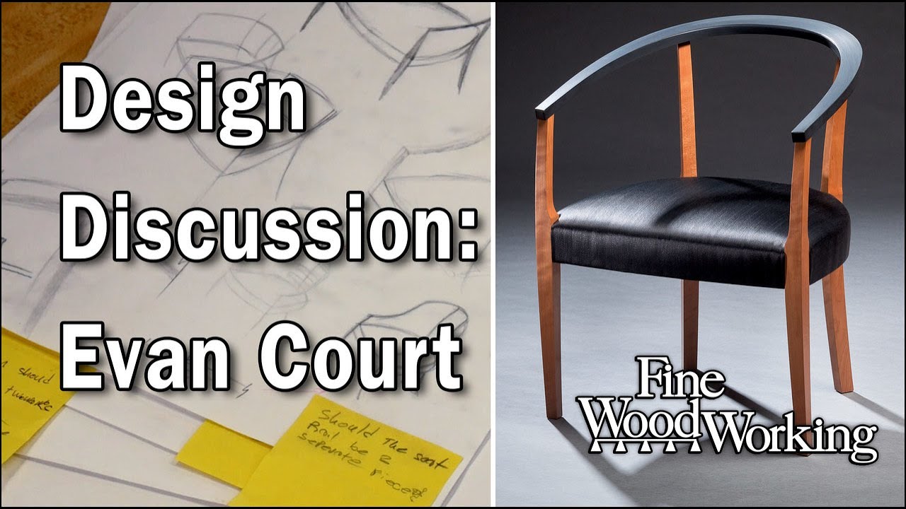 Design Discussion: Evan Court - YouTube
