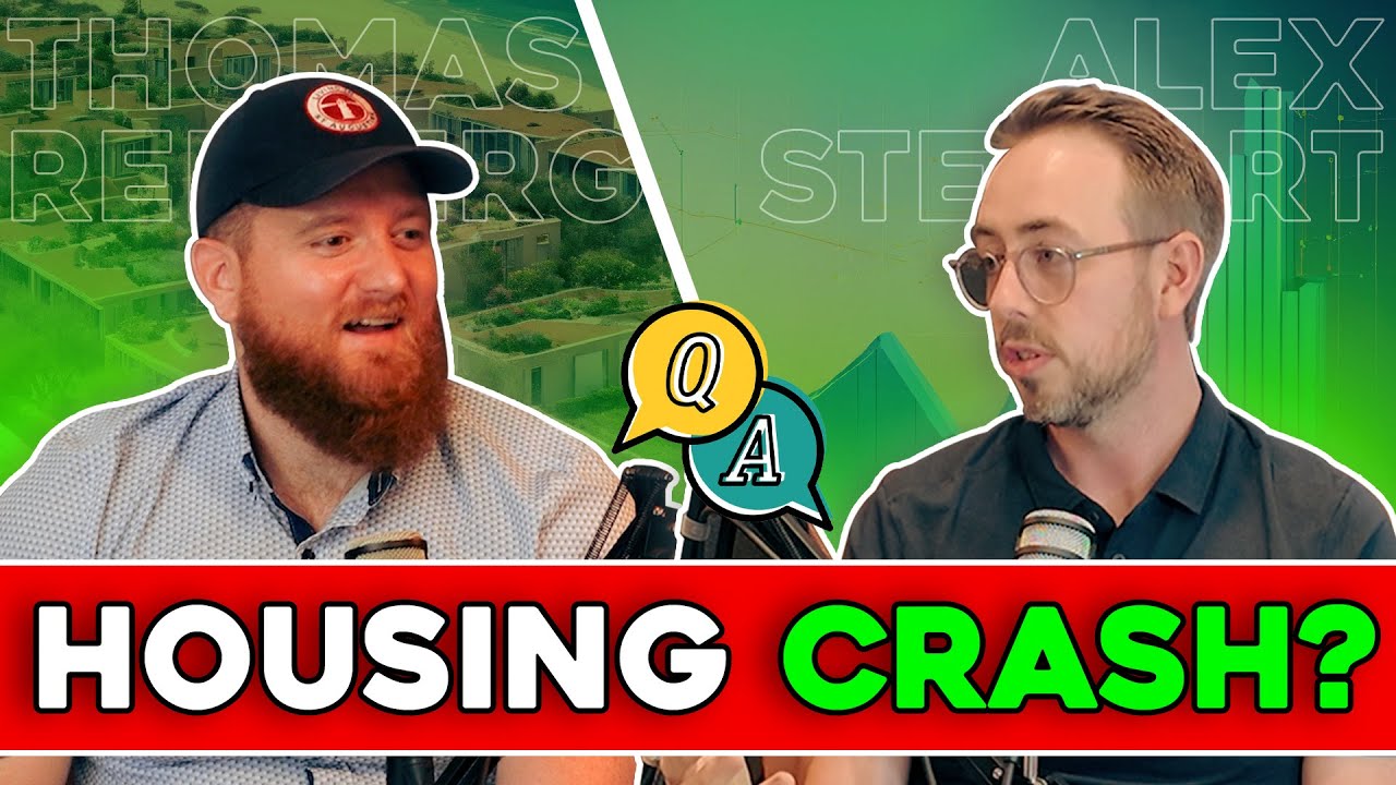 Is our Housing Market in NE Florida a Boom or Bust?! - Interview with ...