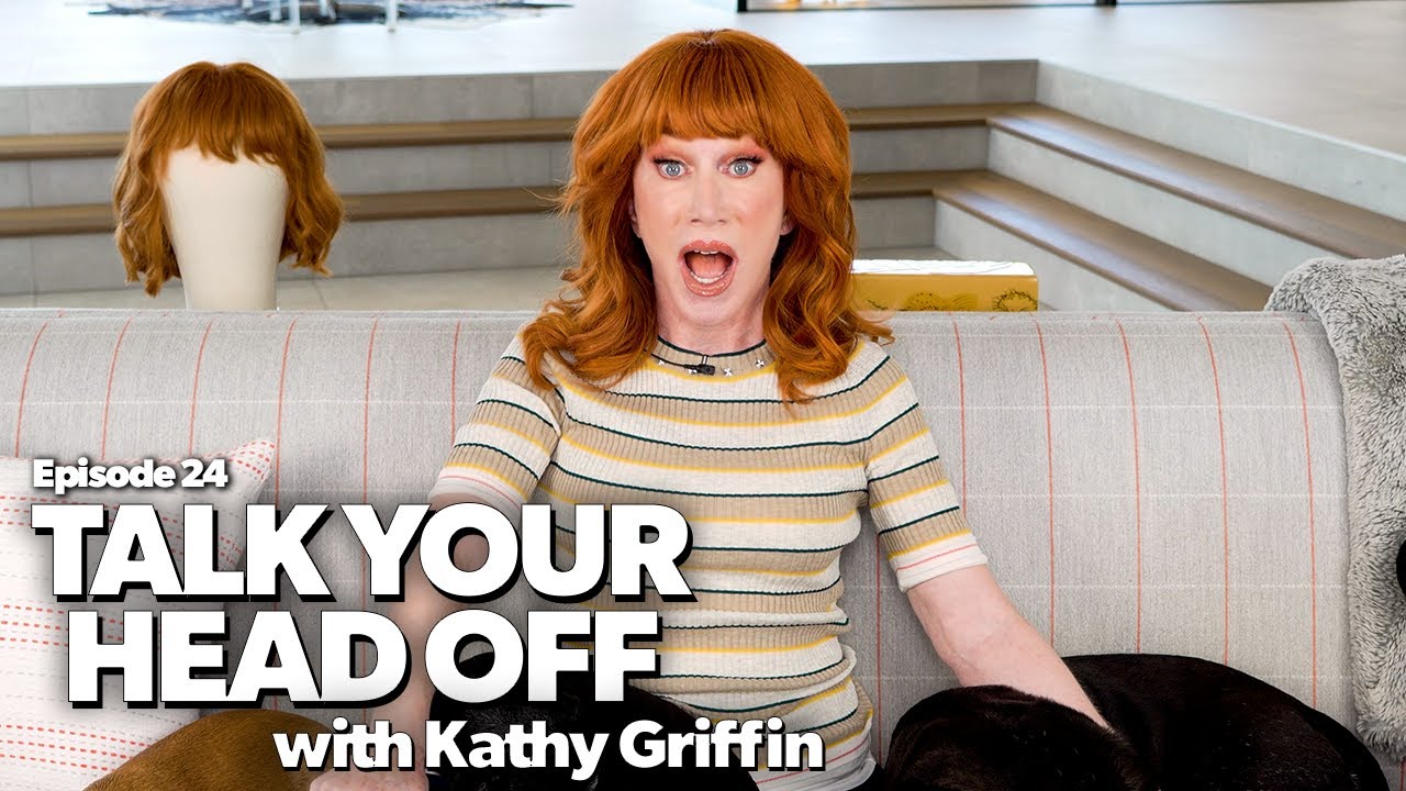 New Face, Same Kathy! - YouTube