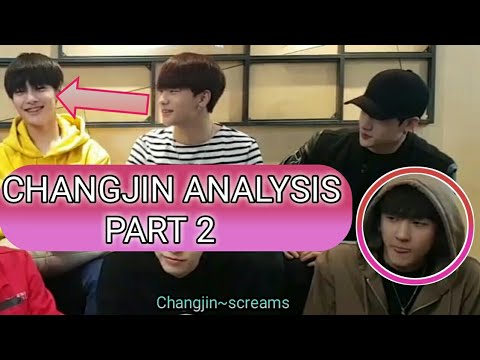 Changjin analysis Part "2" (Cute + Jealousy)/Stray kids/Changbin ...